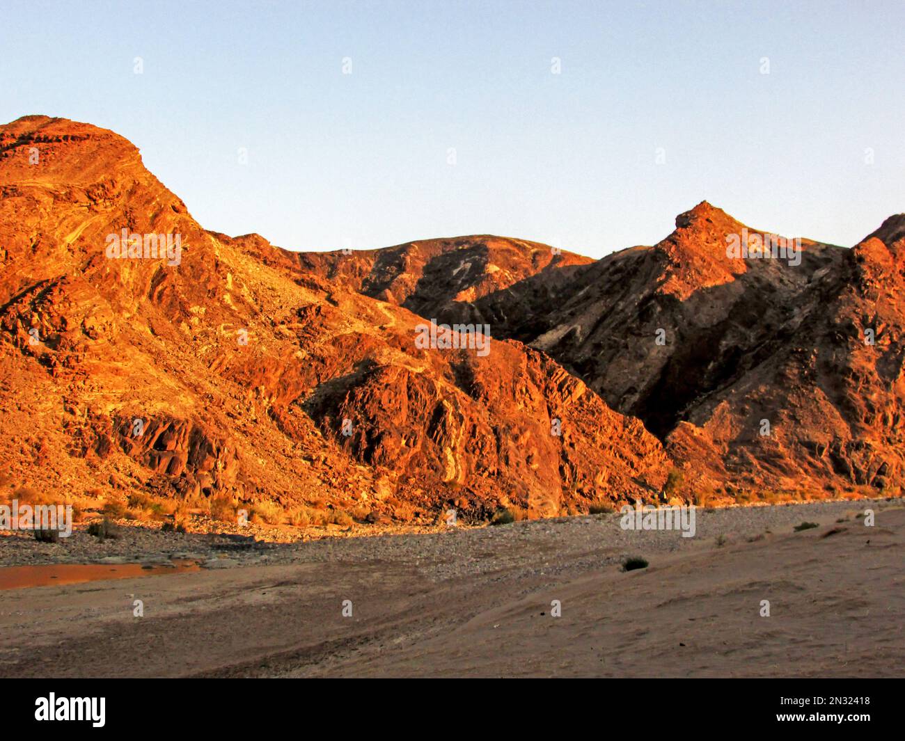 Desert fish hi-res stock photography and images - Alamy