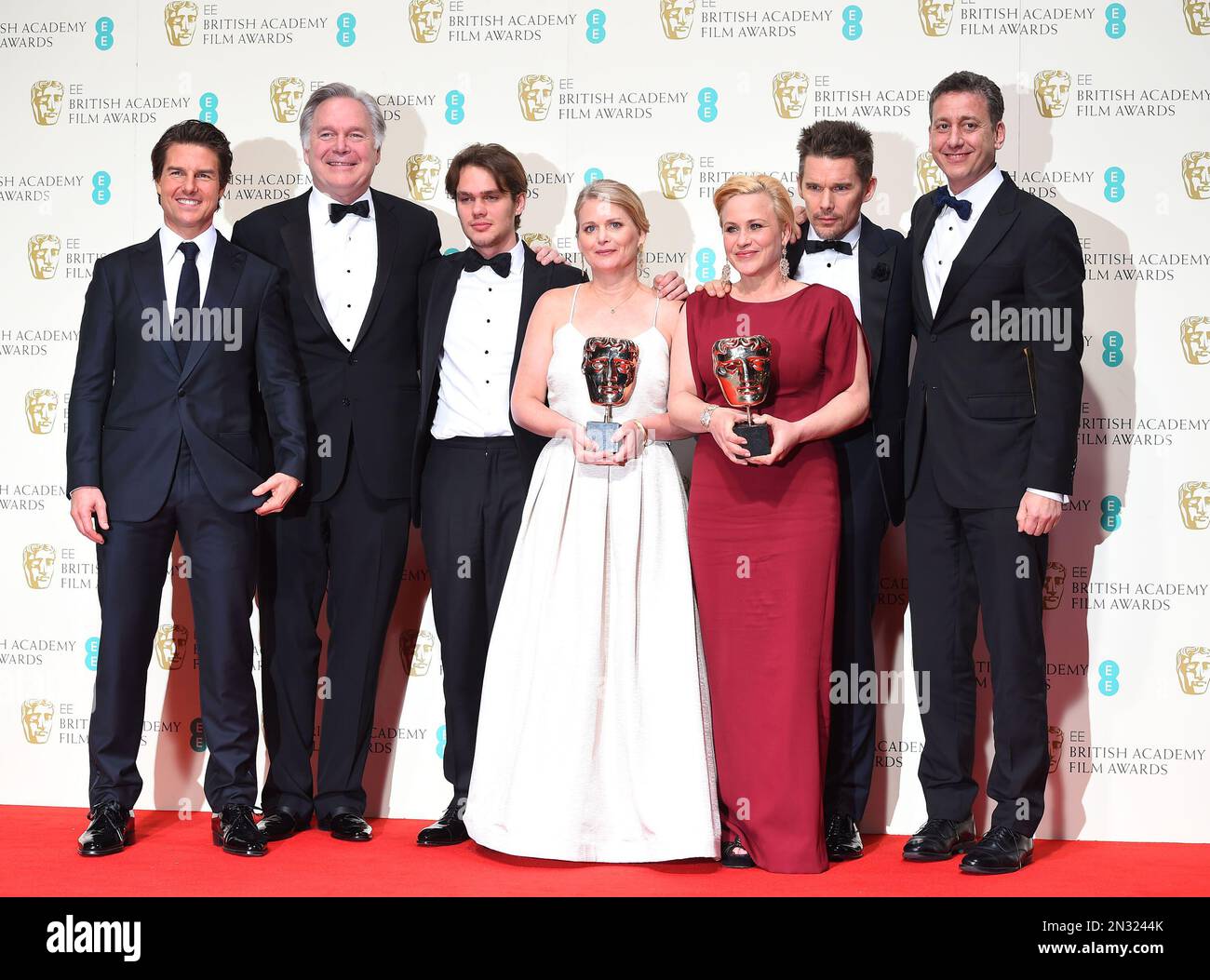 Tom Cruise, Jonathan Sehring, Ellar Coltrane, Cathleen Sutherland ...