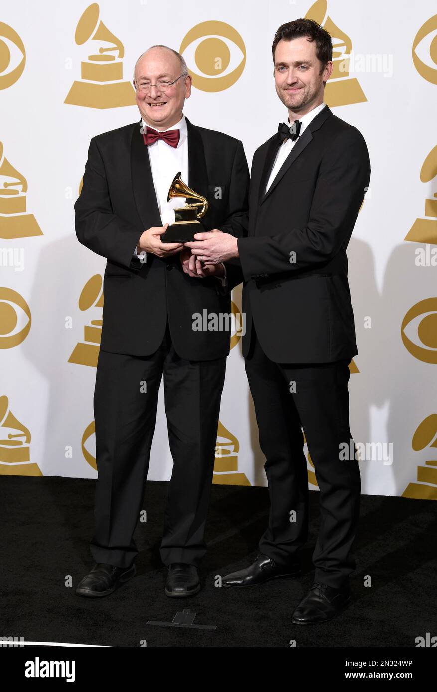 Stephen Stubbs, left, and Aaron Sheehan Best Opera Recording for ...