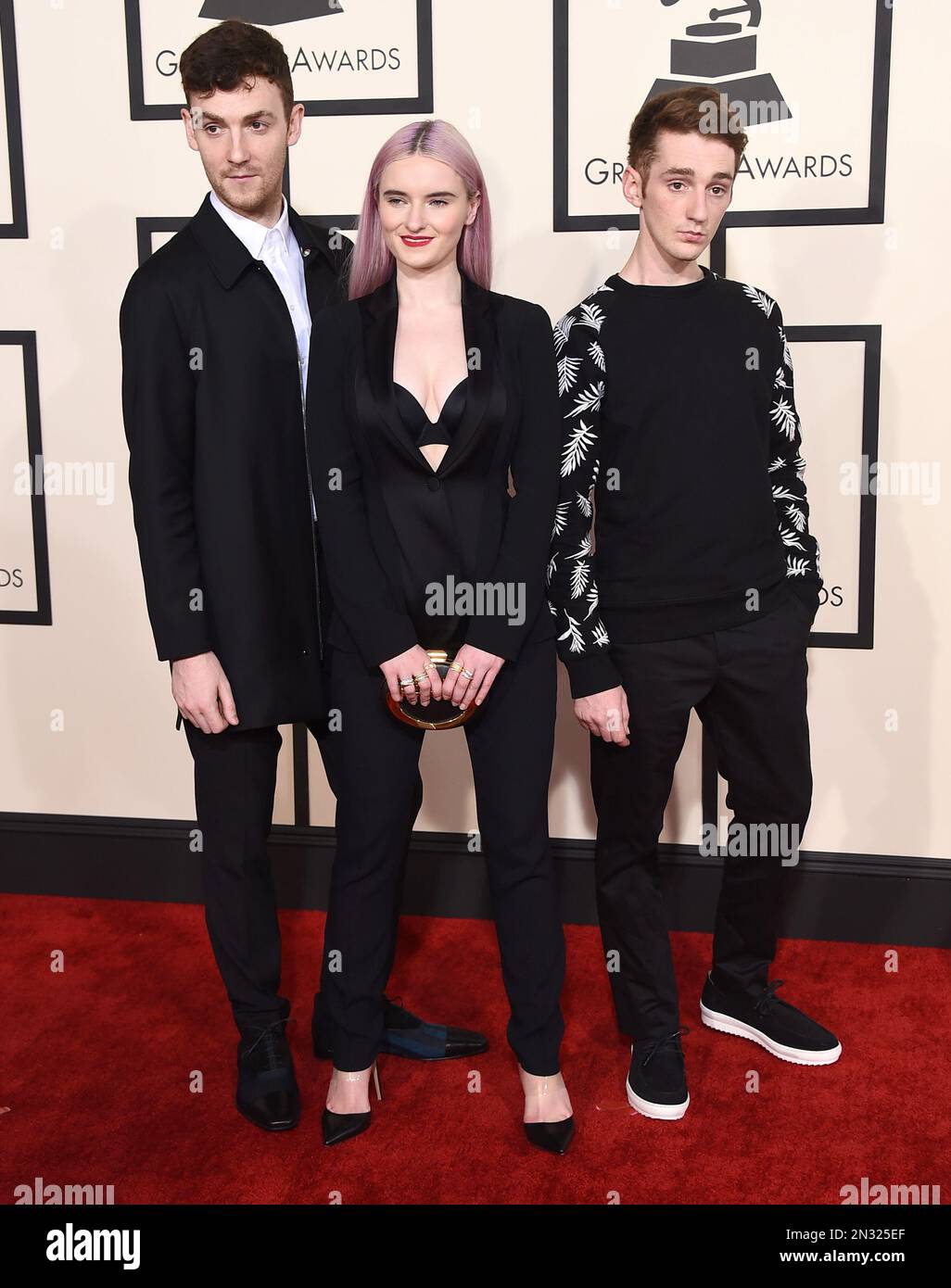 Jack Patterson, from left, Grace Chatto, and Luke Patterson of Clean ...