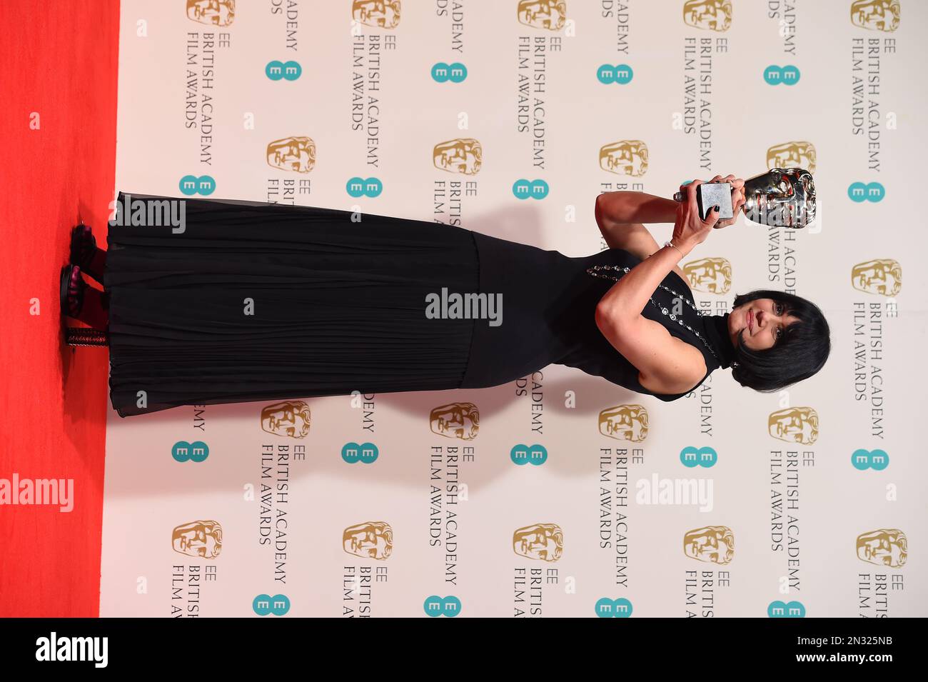 Sammy Sheldon Differ, winner of Best Costume Design for The Imitation ...