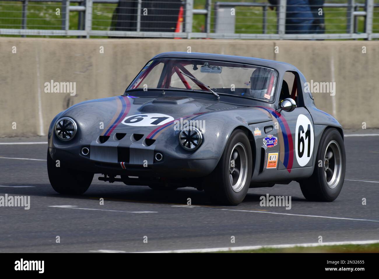 William Luke Bryan, Geoff Taylor, TVR Griffith 200, Adams and Page ...