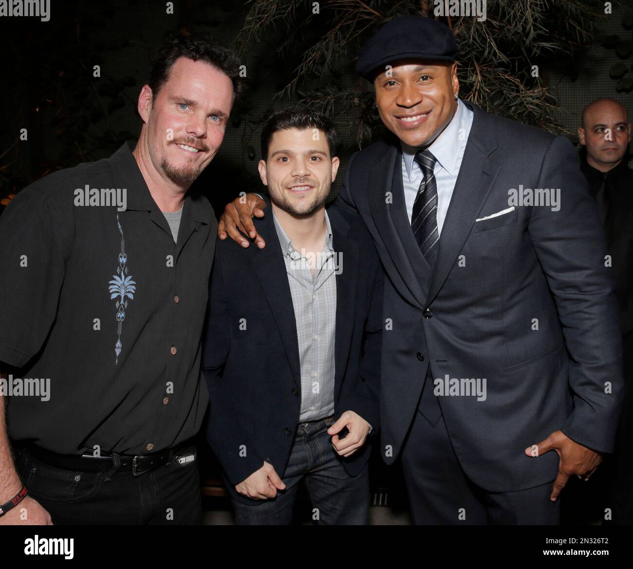 IMAGE DISTRIBUTED FOR HENNESSY - Kevin Dillon, Jerry Ferrara and LL ...