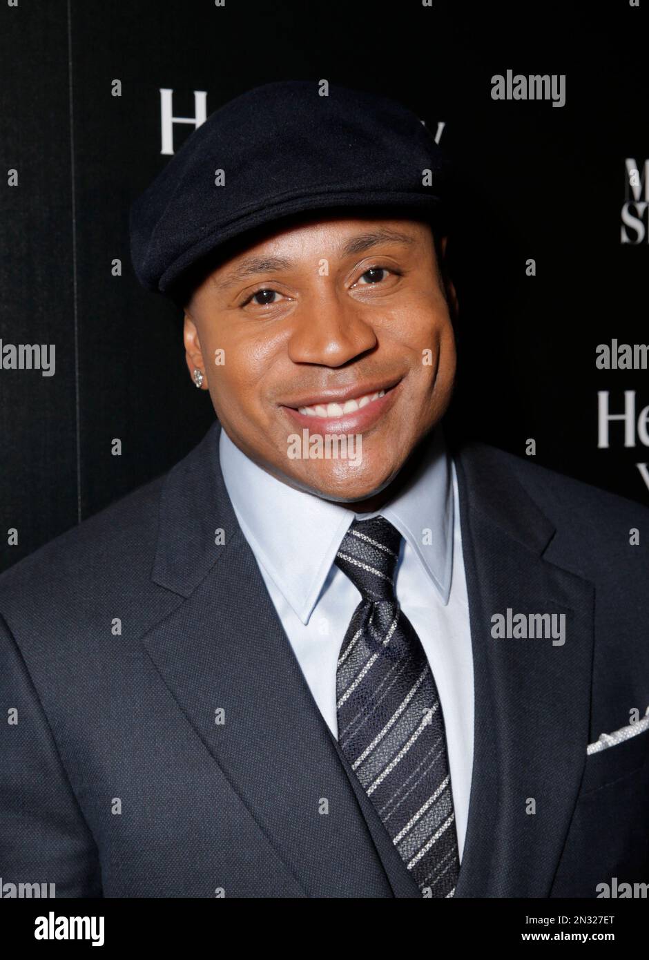 LL Cool J attends a private dinner hosted by Hennessy V.S.O.P Privilege ...