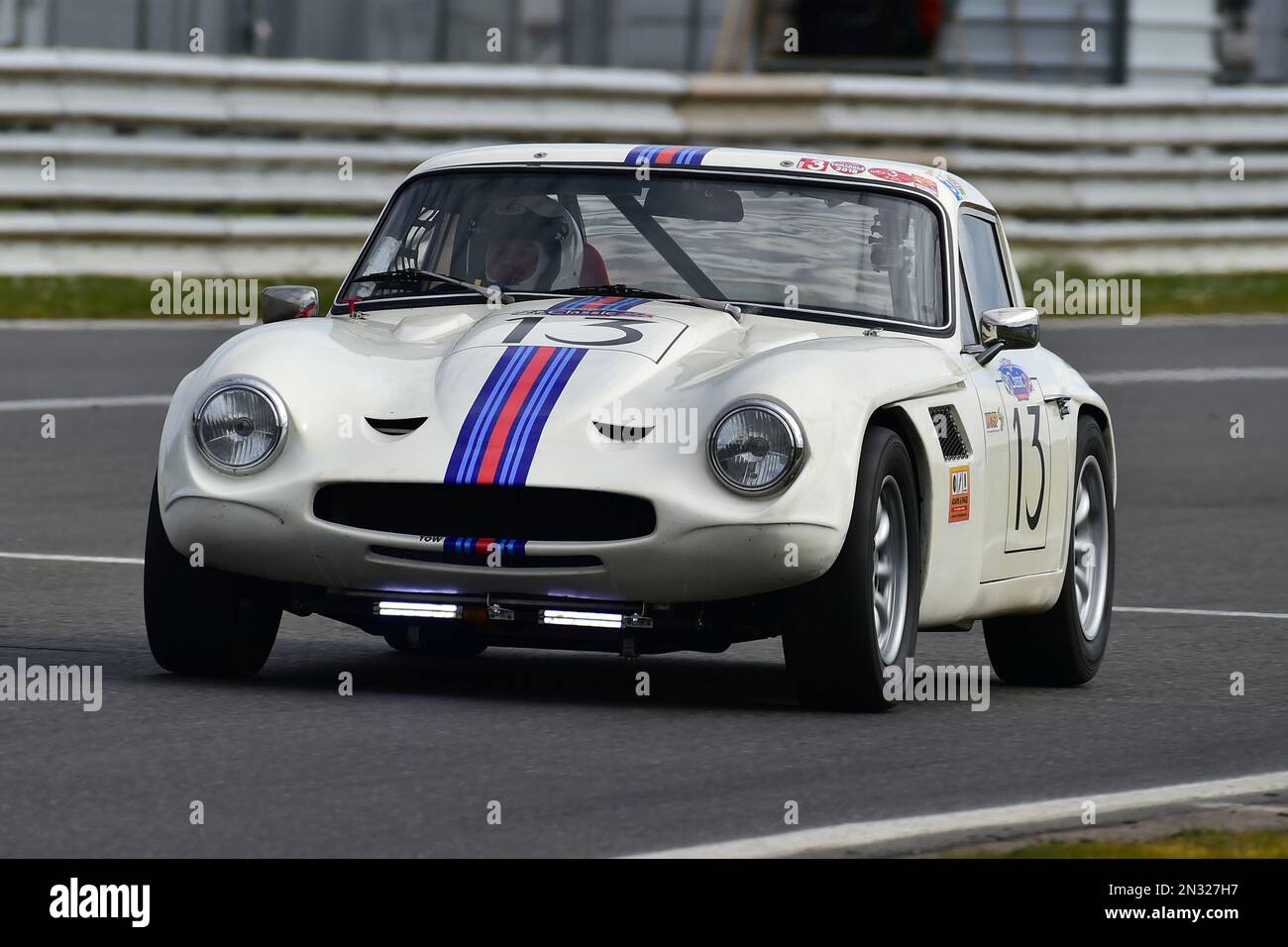 Jon Wolfe, David Thompson, TVR Tuscan, Adams and Page Swinging Sixties ...