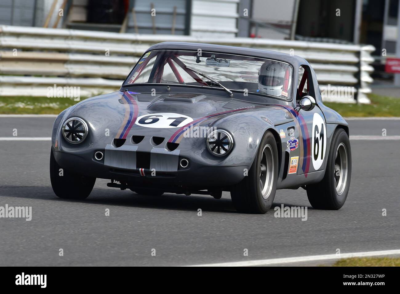 Tvr griffith i hi-res stock photography and images - Alamy