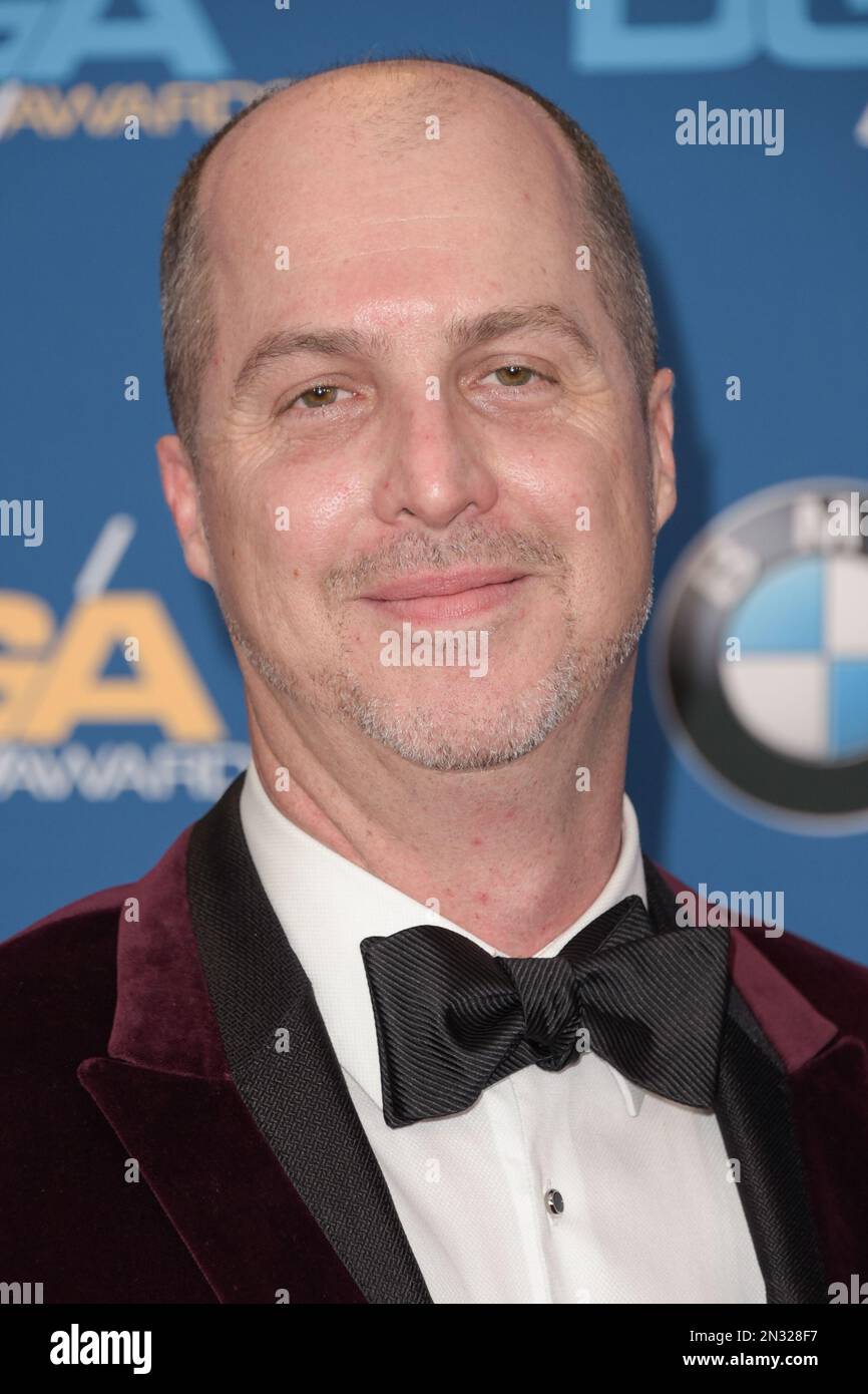 Jonathan Judge arrives the 67th Annual DGA Awards on Saturday, Feb. 7 ...