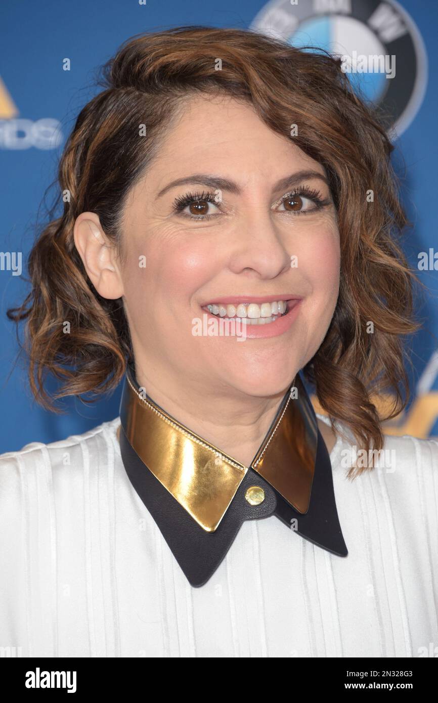 Jill Soloway arrives the 67th Annual DGA Awards on Saturday, Feb. 7 ...