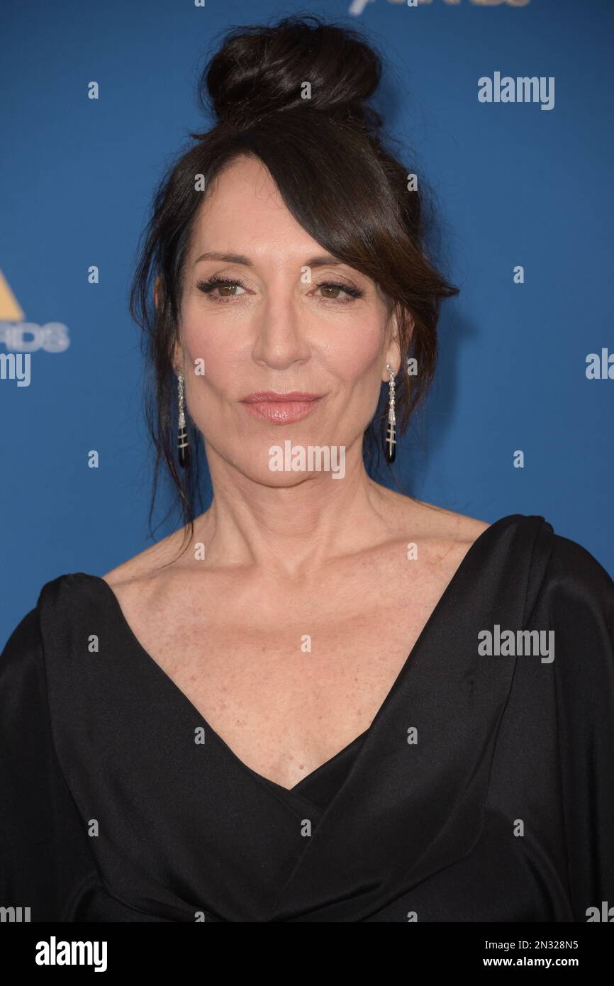 Katey Sagal Body