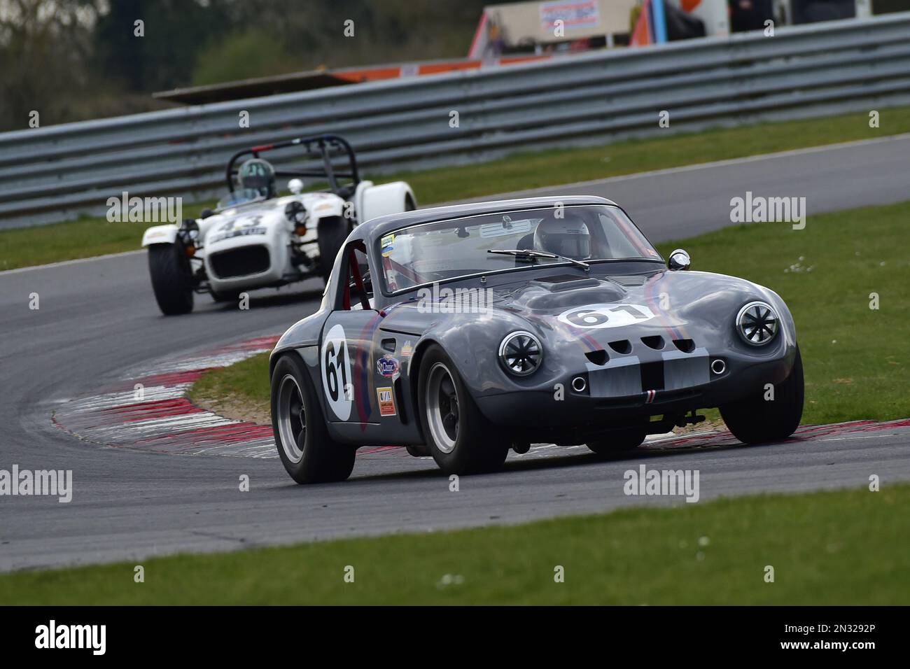 Tvr griffith i hi-res stock photography and images - Alamy