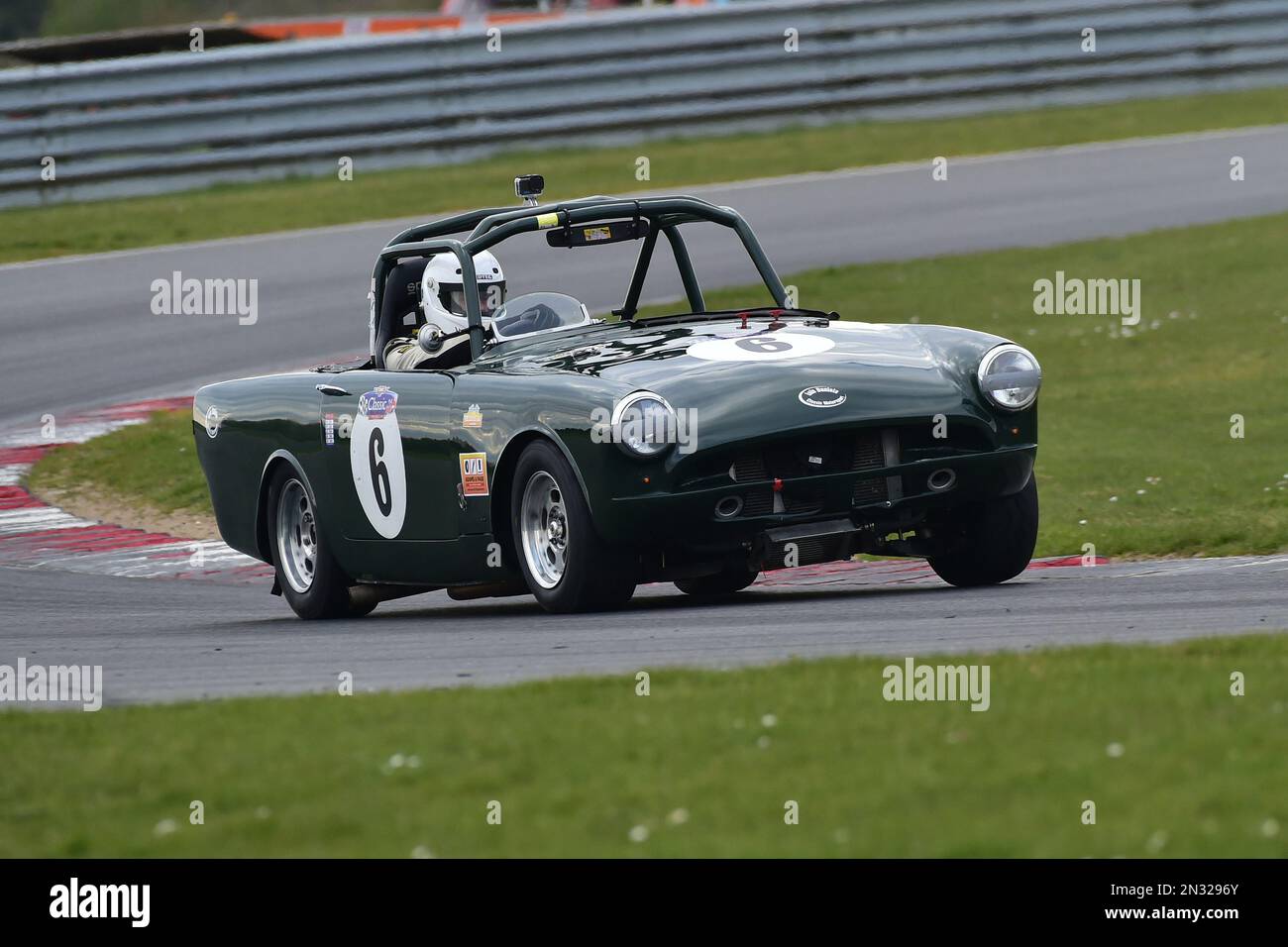 Stephen Pickering, Sunbeam Tiger, Adams and Page Swinging Sixties ...