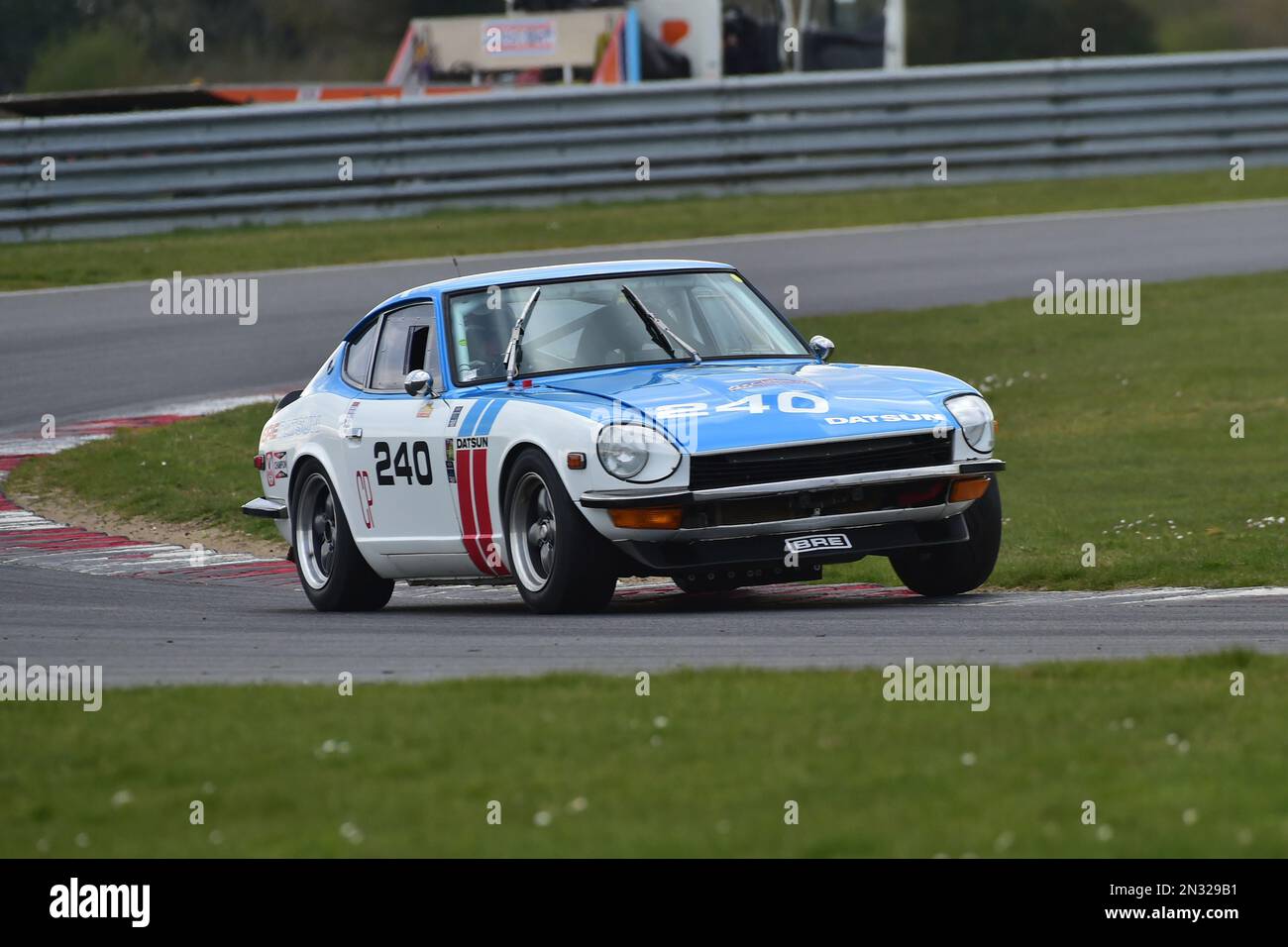 Dean Halsey, Datsun 240Z, Adams and Page Swinging Sixties, Group 2 ...