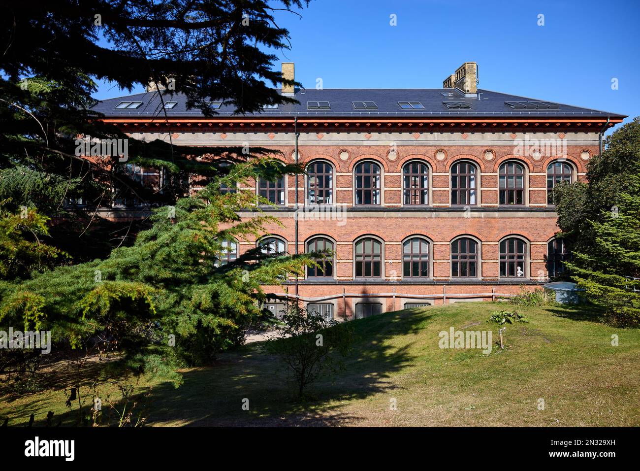 Geologisk Museum (University of Copenhagen Geological Museum), building ...