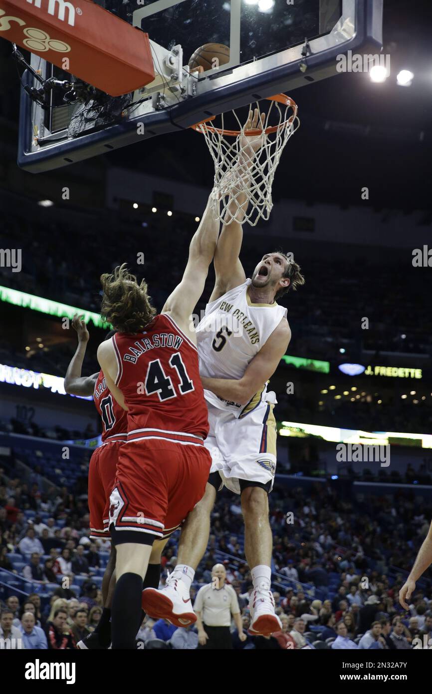 Jeff Withey Pelicans