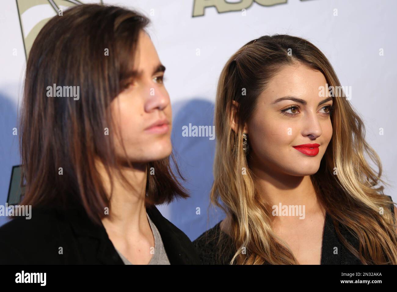 Anthony De La Torre and Trew Mullen attend the ASCAP Presents The 2015 ...