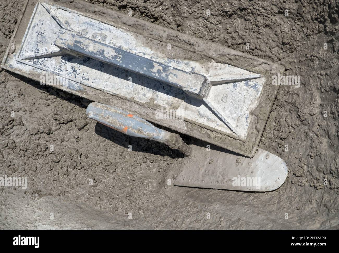 Tool of time hi-res stock photography and images - Alamy