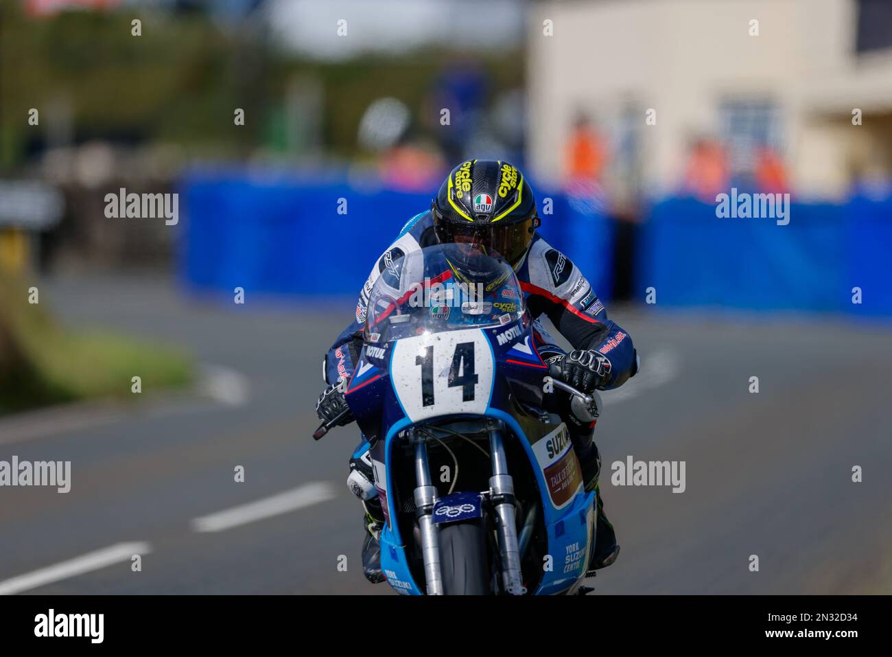 RST MGP Classic Superbike MGP 22 Stock Photo - Alamy