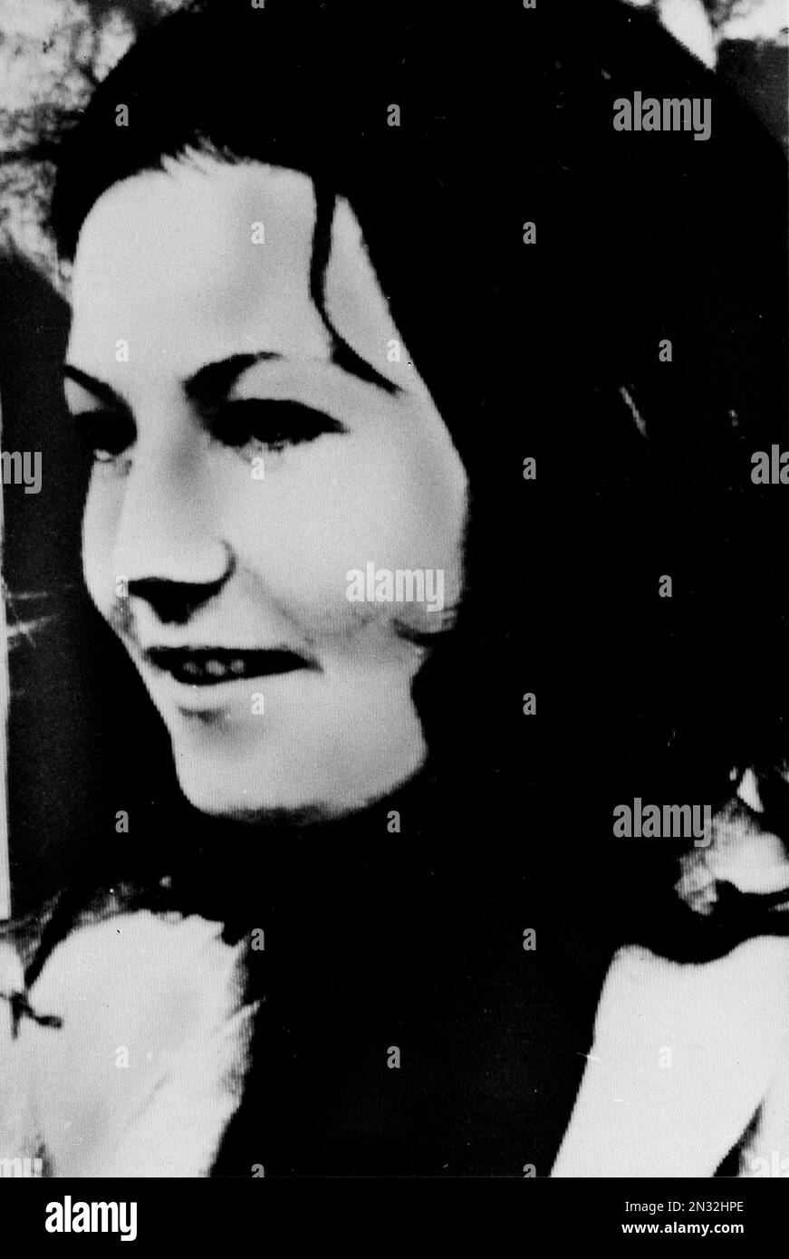 Marion Coyle, shown here, and Eddie Gallagher have been identified as ...