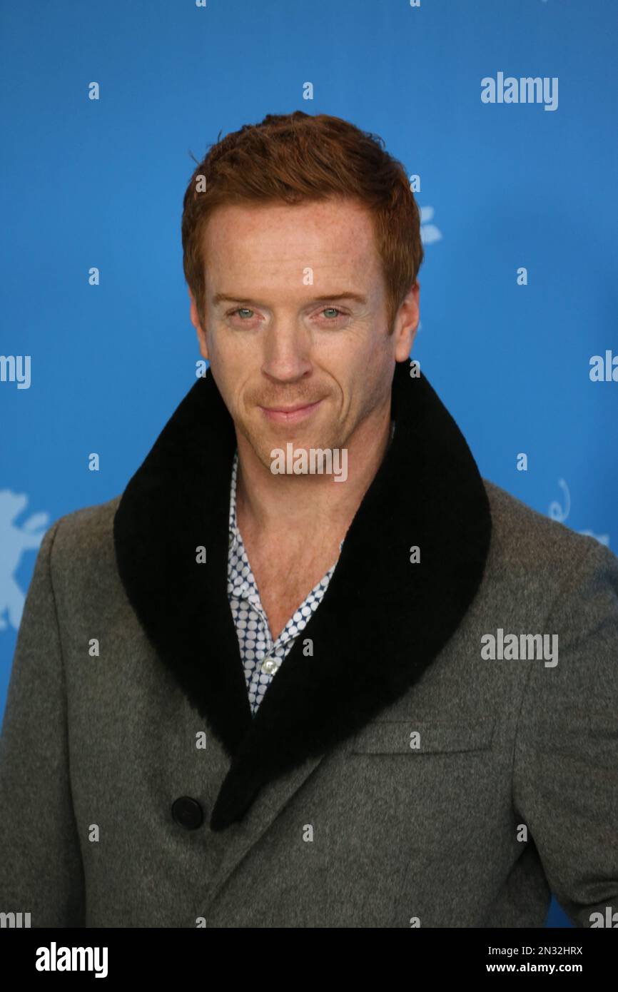 Actor Damian Lewis poses for photographers at the photo call for the ...