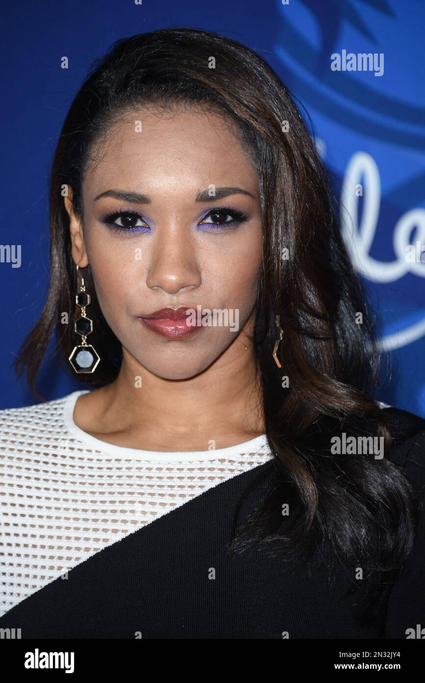 Candice Patton arrives at the 6th Annual ESSENCE Black Woman In Music ...