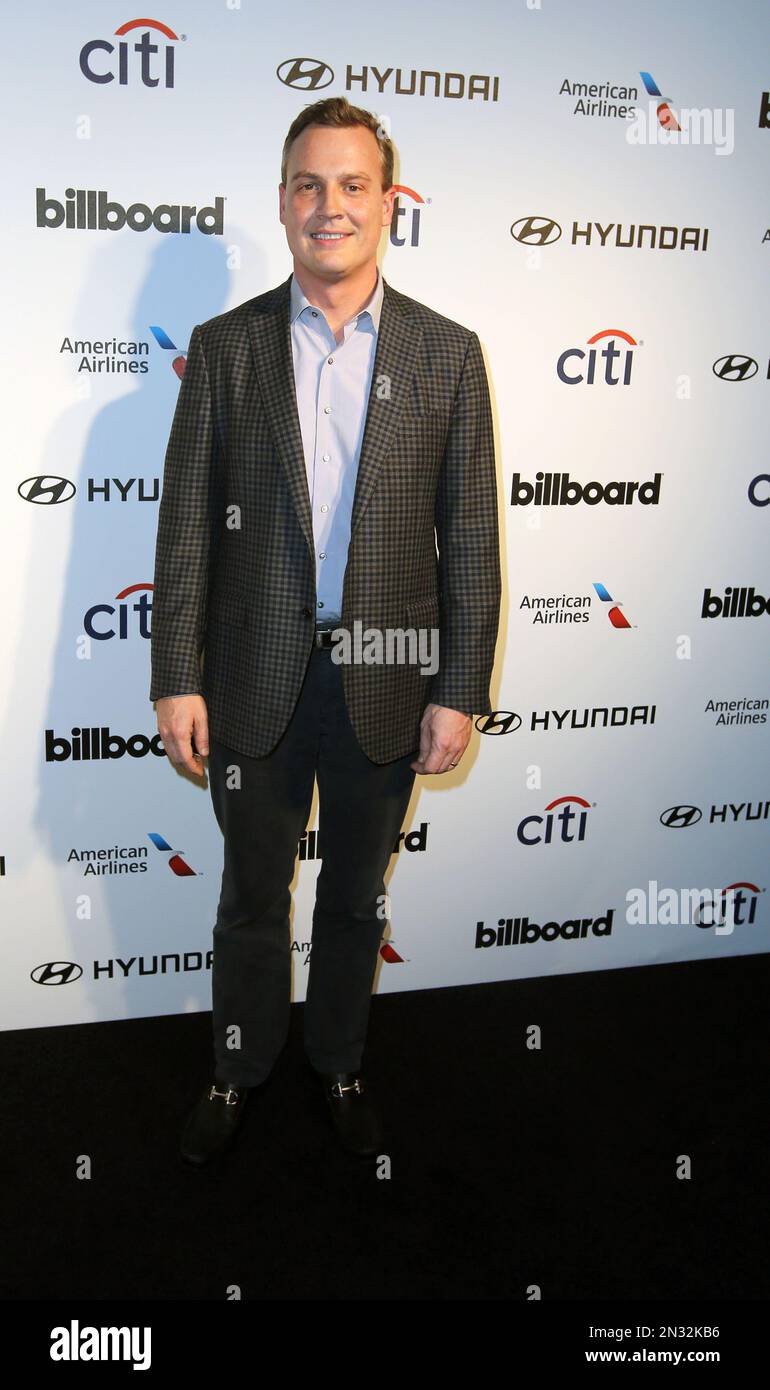 Rich Riley arrives at Billboard Power 100 celebration at Bouchon on ...