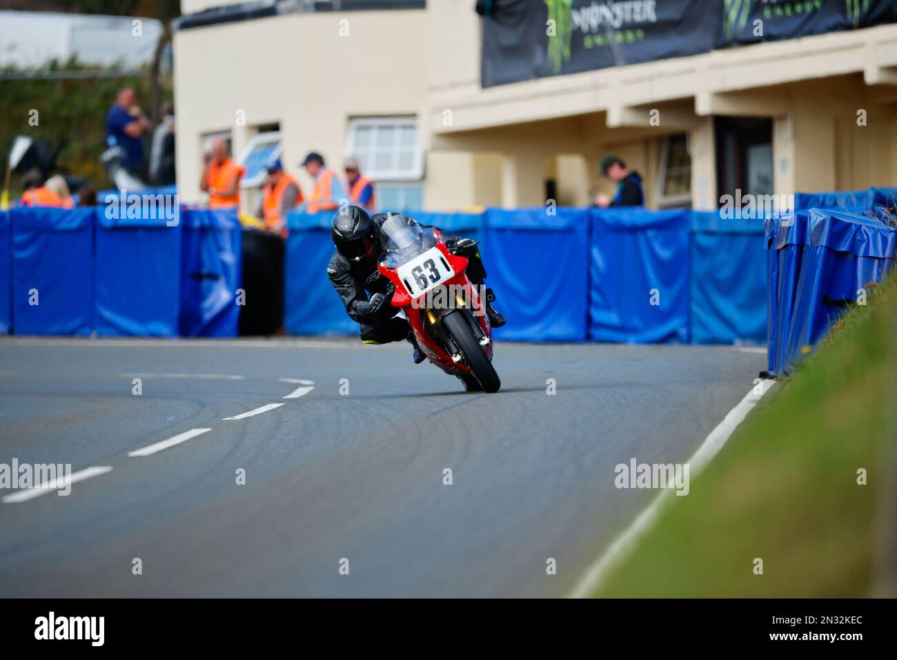 RST MGP Classic Superbike MGP 22 Stock Photo - Alamy