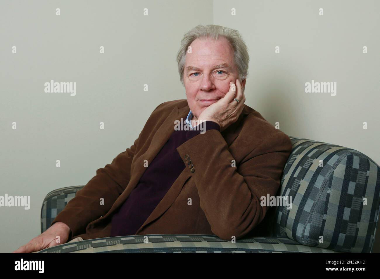 "Better Call Saul" actor Michael McKean poses for a portrait in ...