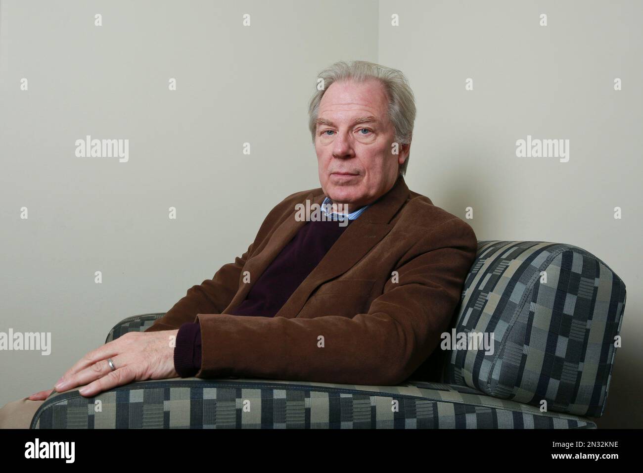"Better Call Saul" actor Michael McKean poses for a portrait in ...