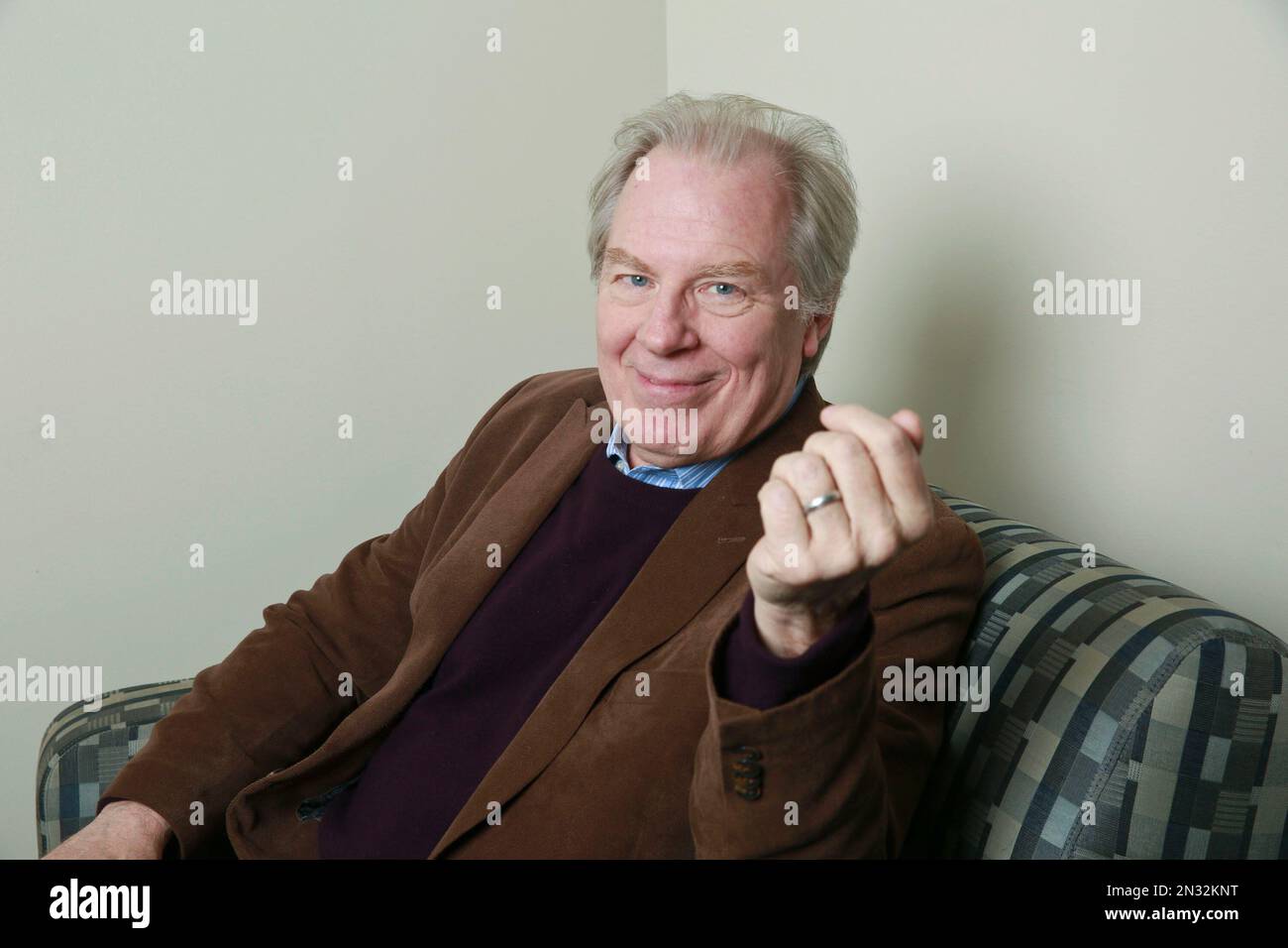 "Better Call Saul" actor Michael McKean poses for a portrait in ...