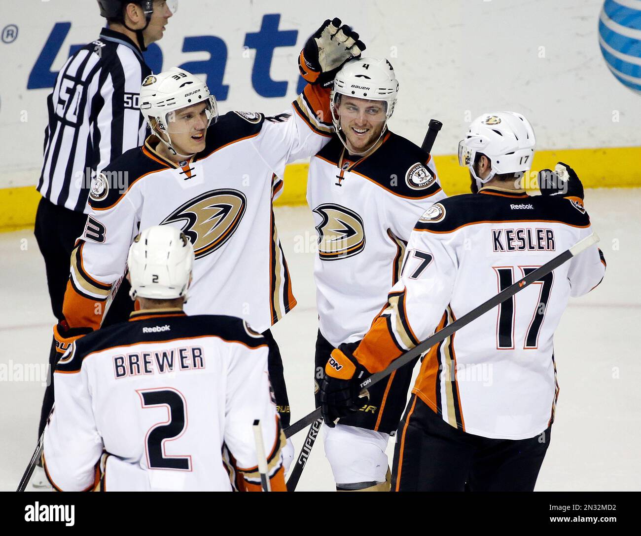 Anaheim Ducks right wing Jakob Silfverberg (33), of Sweden, is ...