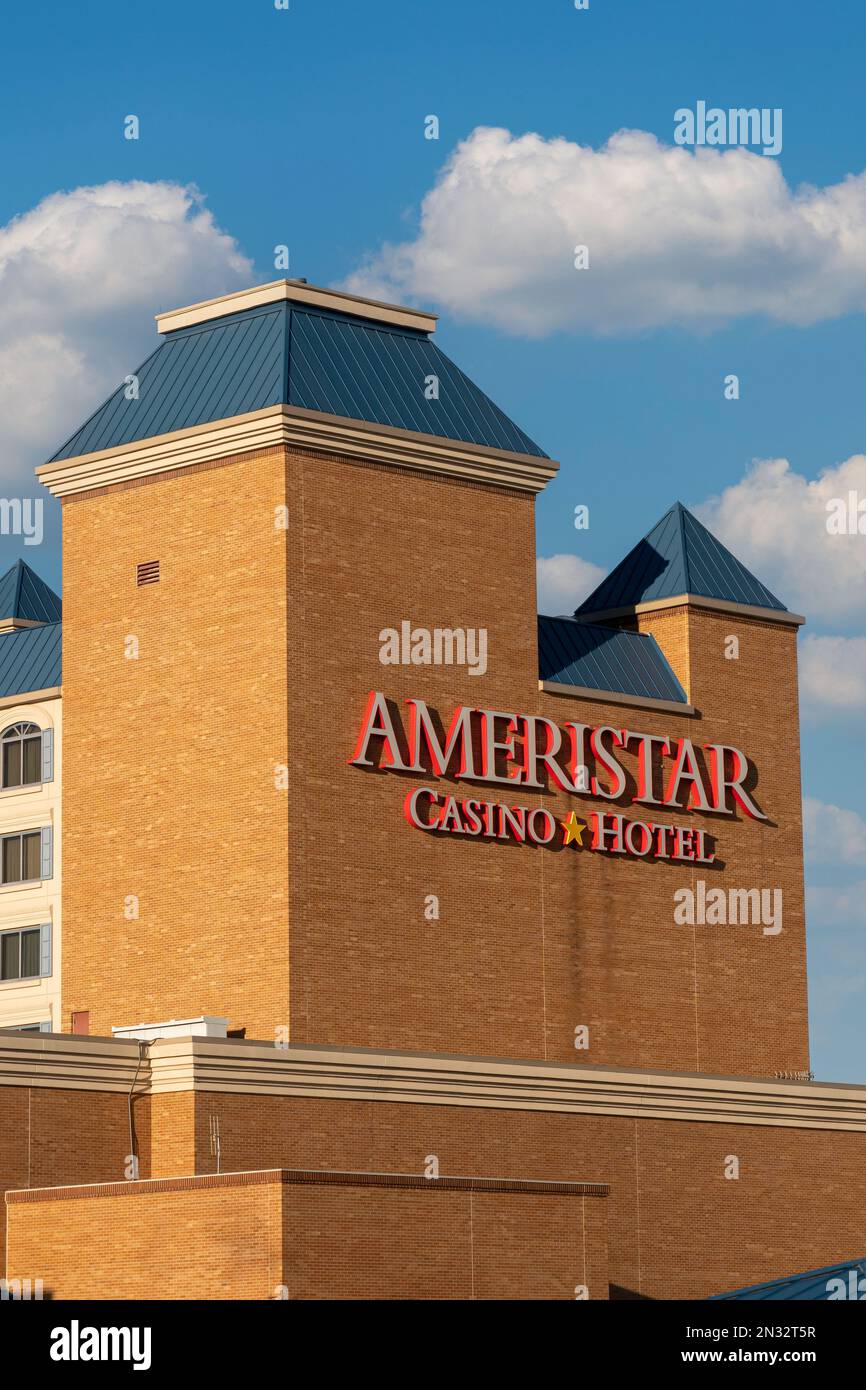 Ameristar casinos hi-res stock photography and images - Alamy