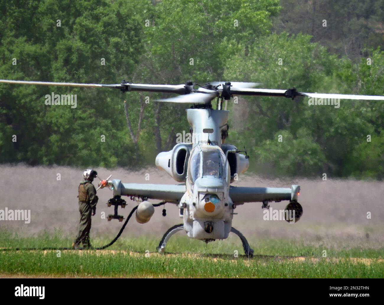 Helicopter unit hi-res stock photography and images - Alamy