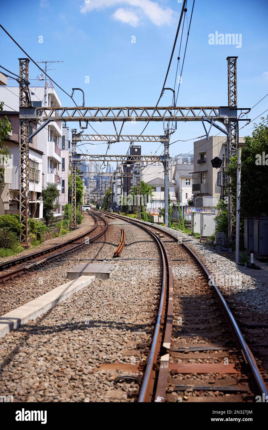 Odakyu odawara hi-res stock photography and images - Alamy