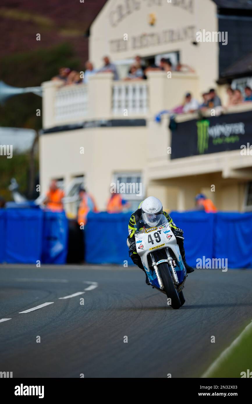 RST MGP Classic Superbike MGP 22 Stock Photo - Alamy