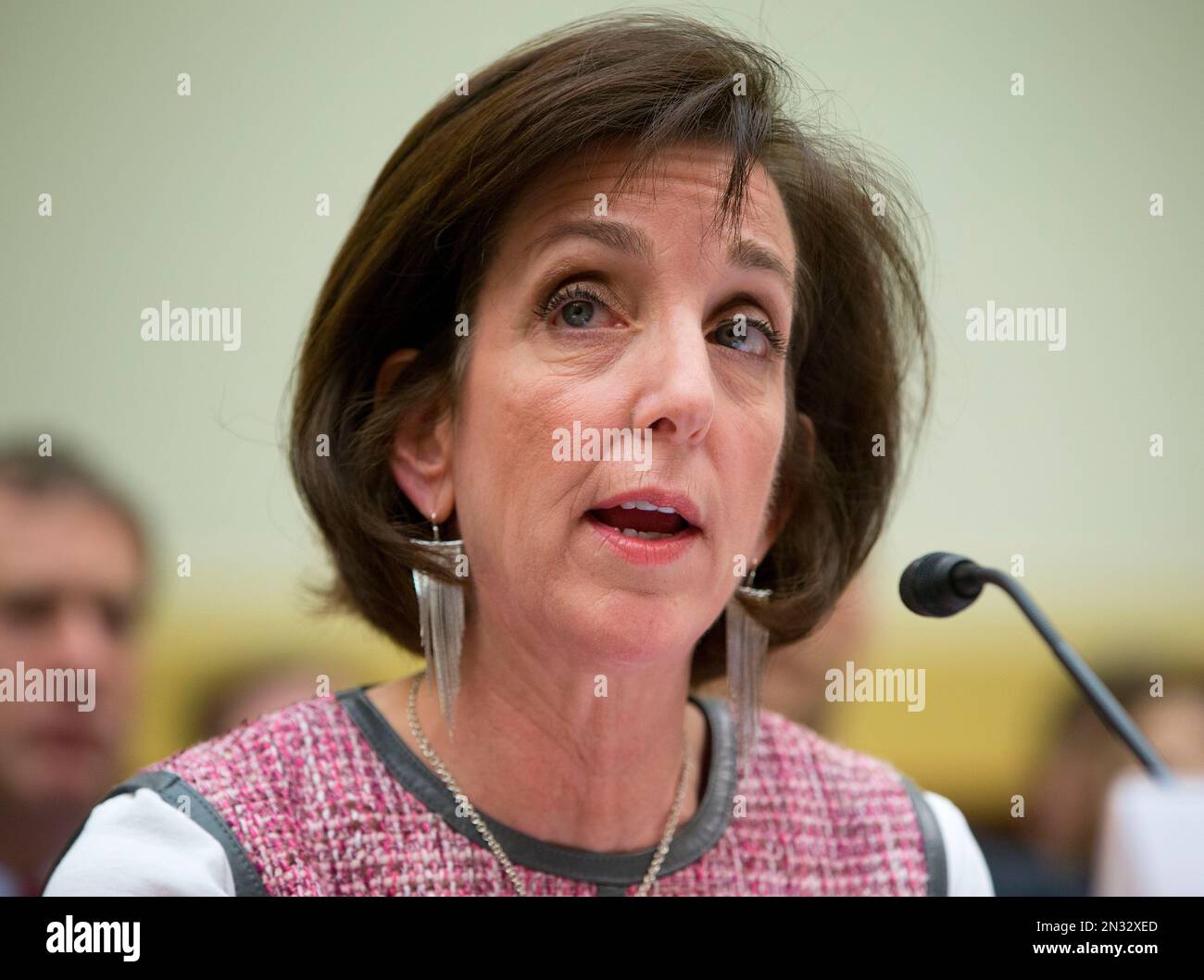 Assistant Secretary of State, Bureau of Western Hemisphere Affairs ...