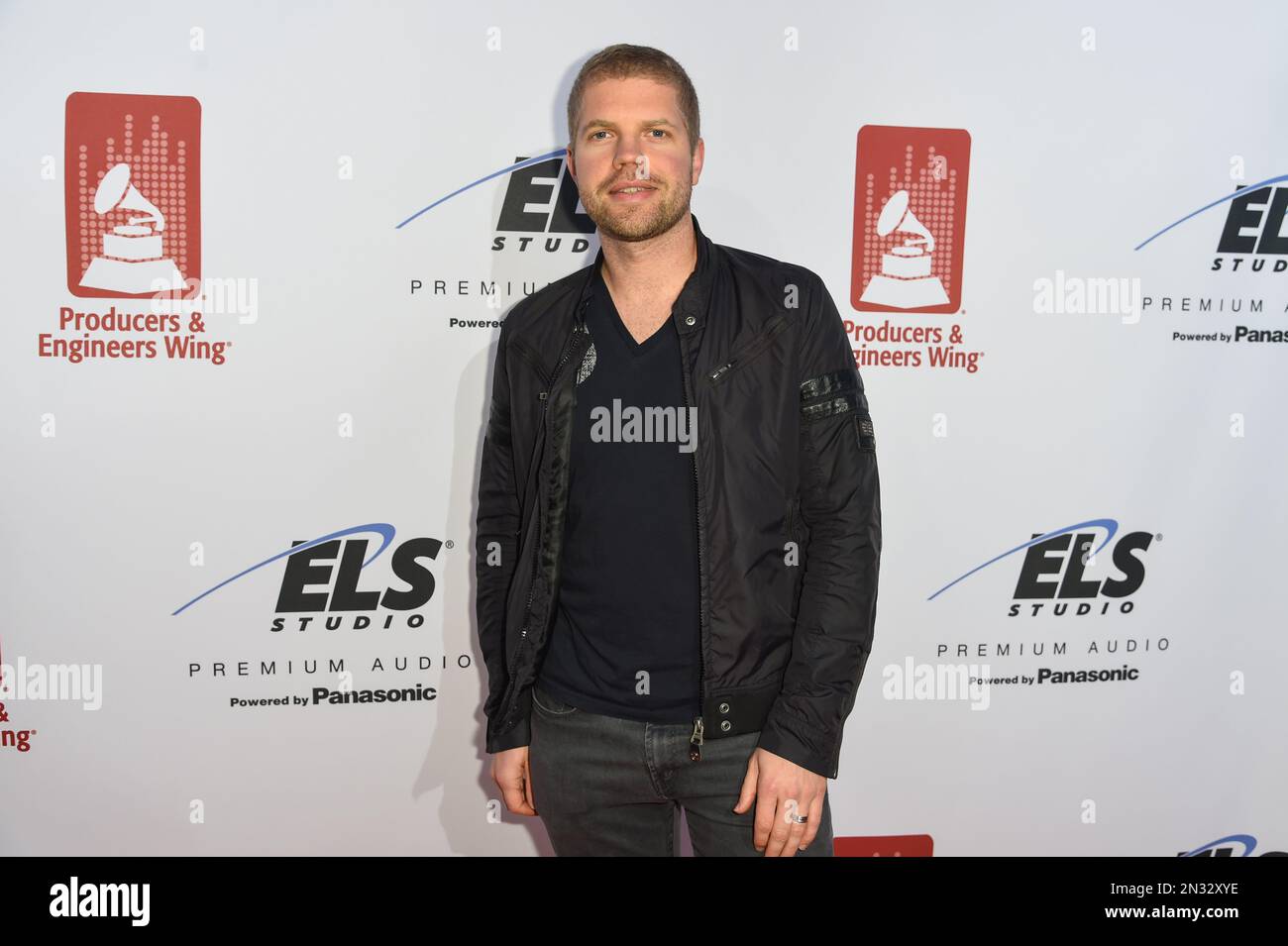 Morgan Page attends the Recording Academy Producers and Engineers Wing ...