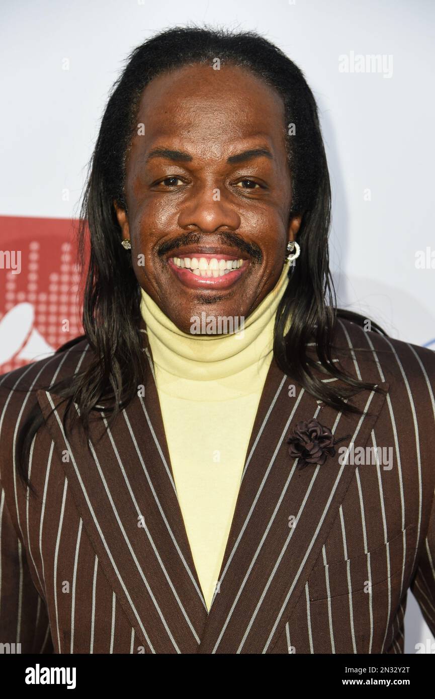 Verdine White attends the Recording Academy Producers and Engineers ...