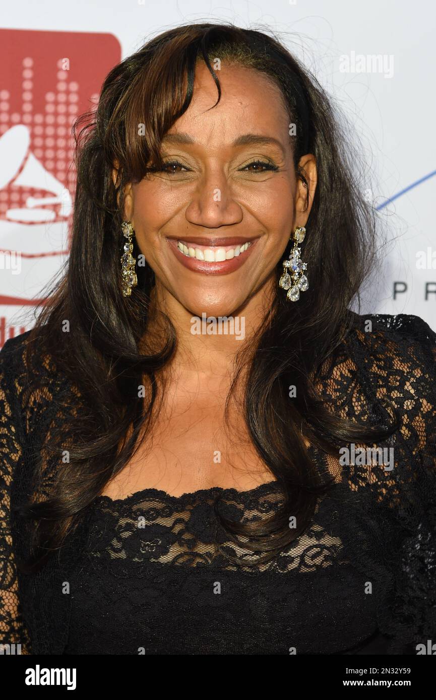 Kathy Sledge attends the Recording Academy Producers and Engineers Wing ...