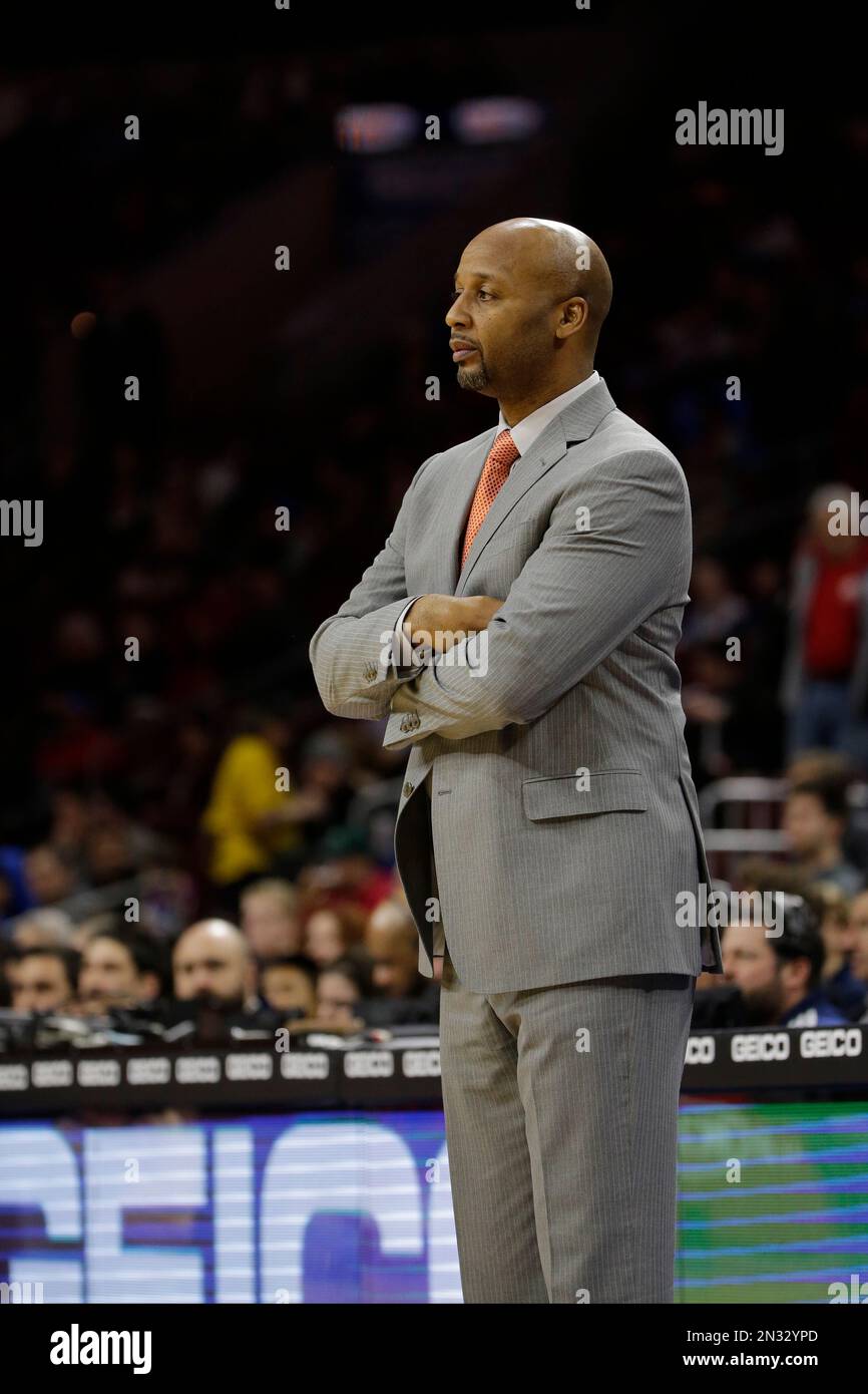 Denver Nuggets' Brian Shaw in action during an NBA basketball game ...