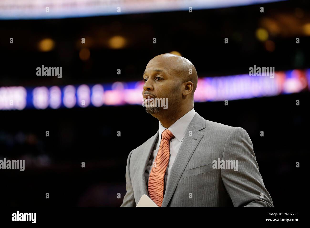 Denver Nuggets' Brian Shaw in action during an NBA basketball game ...
