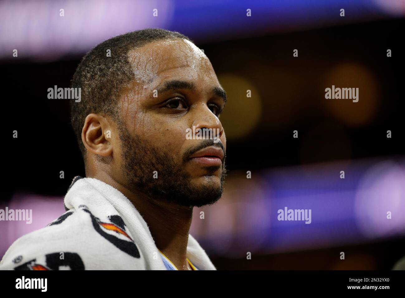 Denver Nuggets' Jameer Nelson in action during an NBA basketball game ...