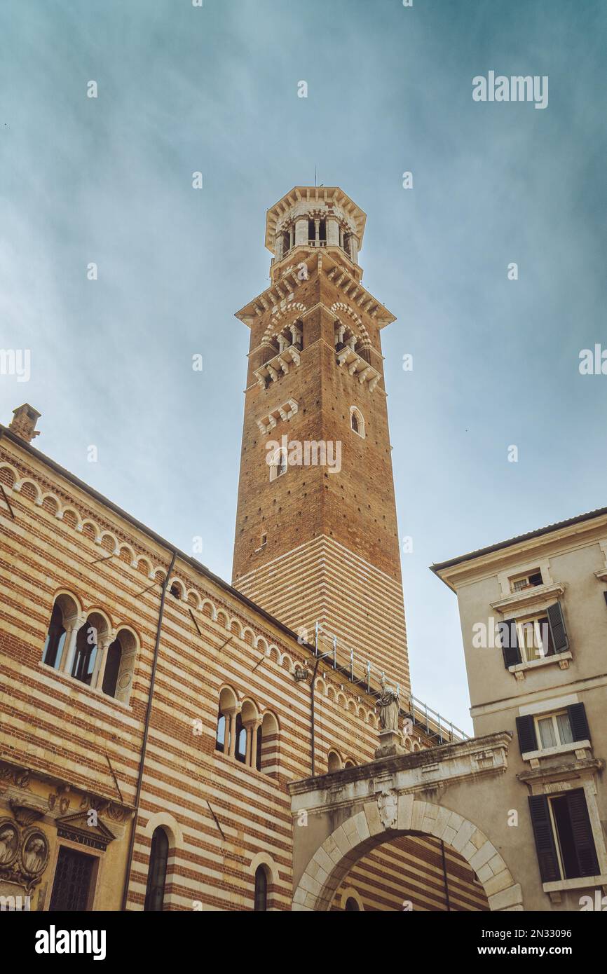Lamberti clock tower hi-res stock photography and images - Alamy