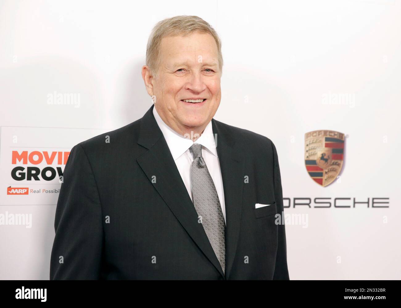Ken Howard attends AARPs 14th Annual Movies for Grownups Awards Gala ...