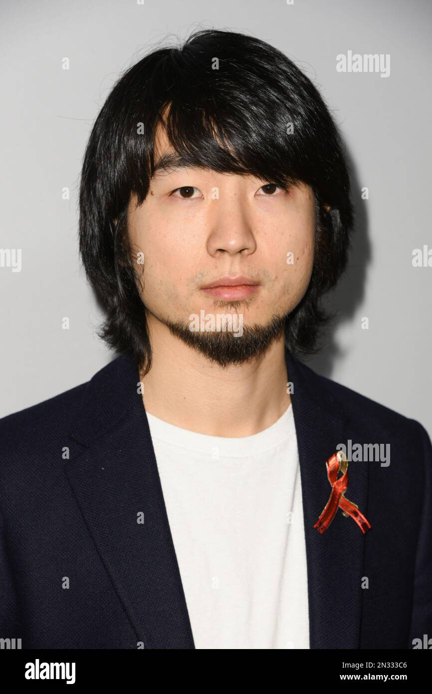 Hu Wei arrives at The Wrap's 6th Annual Pre-Oscar Event held at the ...