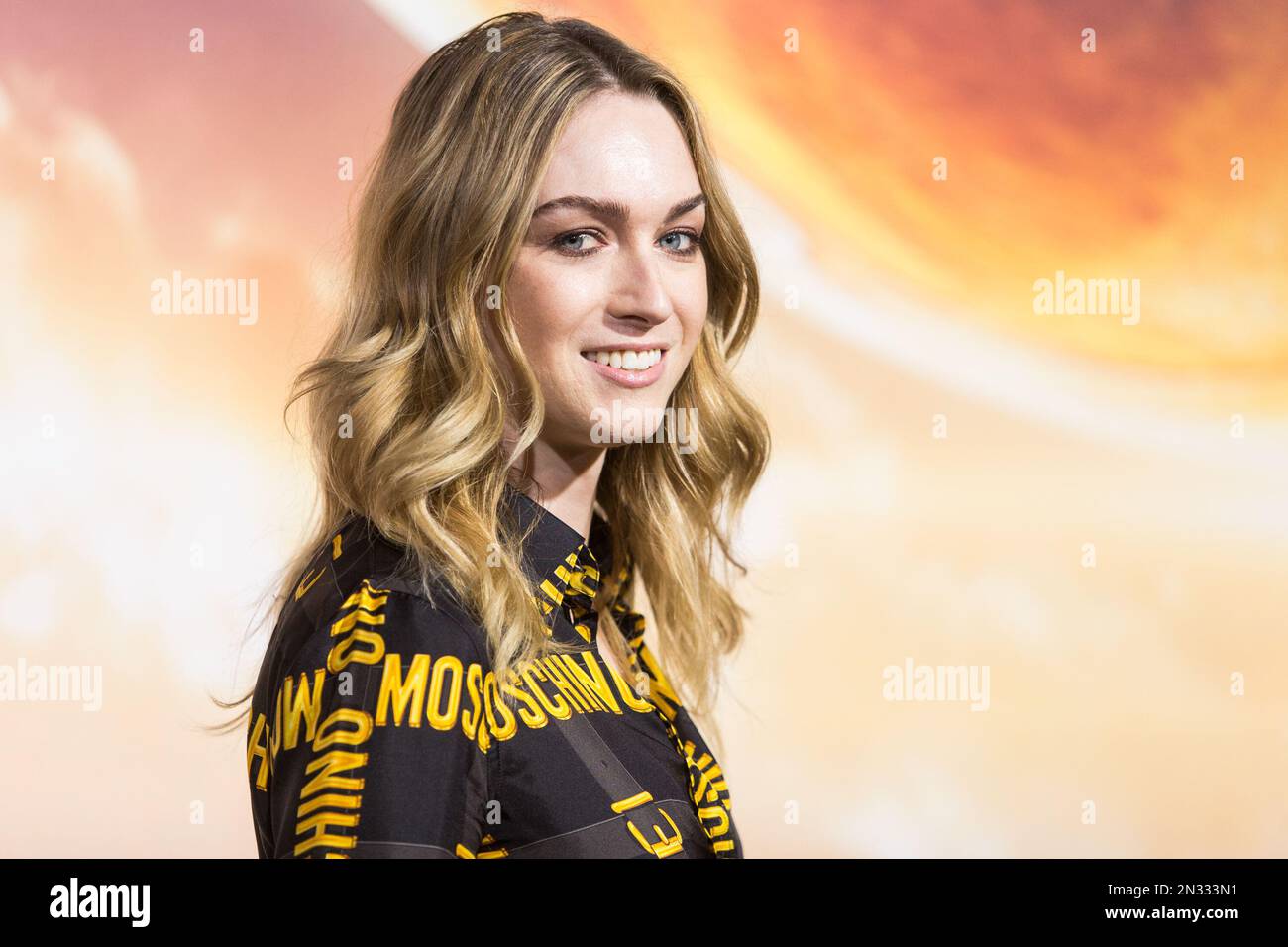 Jamie Clayton attends the premiere of Warner Bros. Pictures' 'Jupiter ...