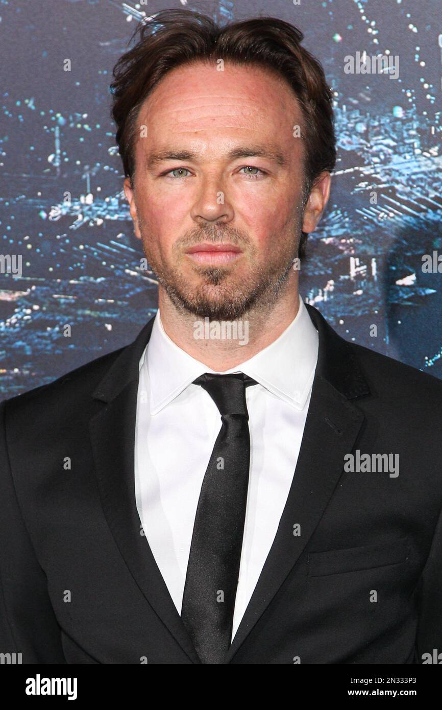 Kick Gurry attends the premiere of Warner Bros. Pictures' 'Jupiter ...