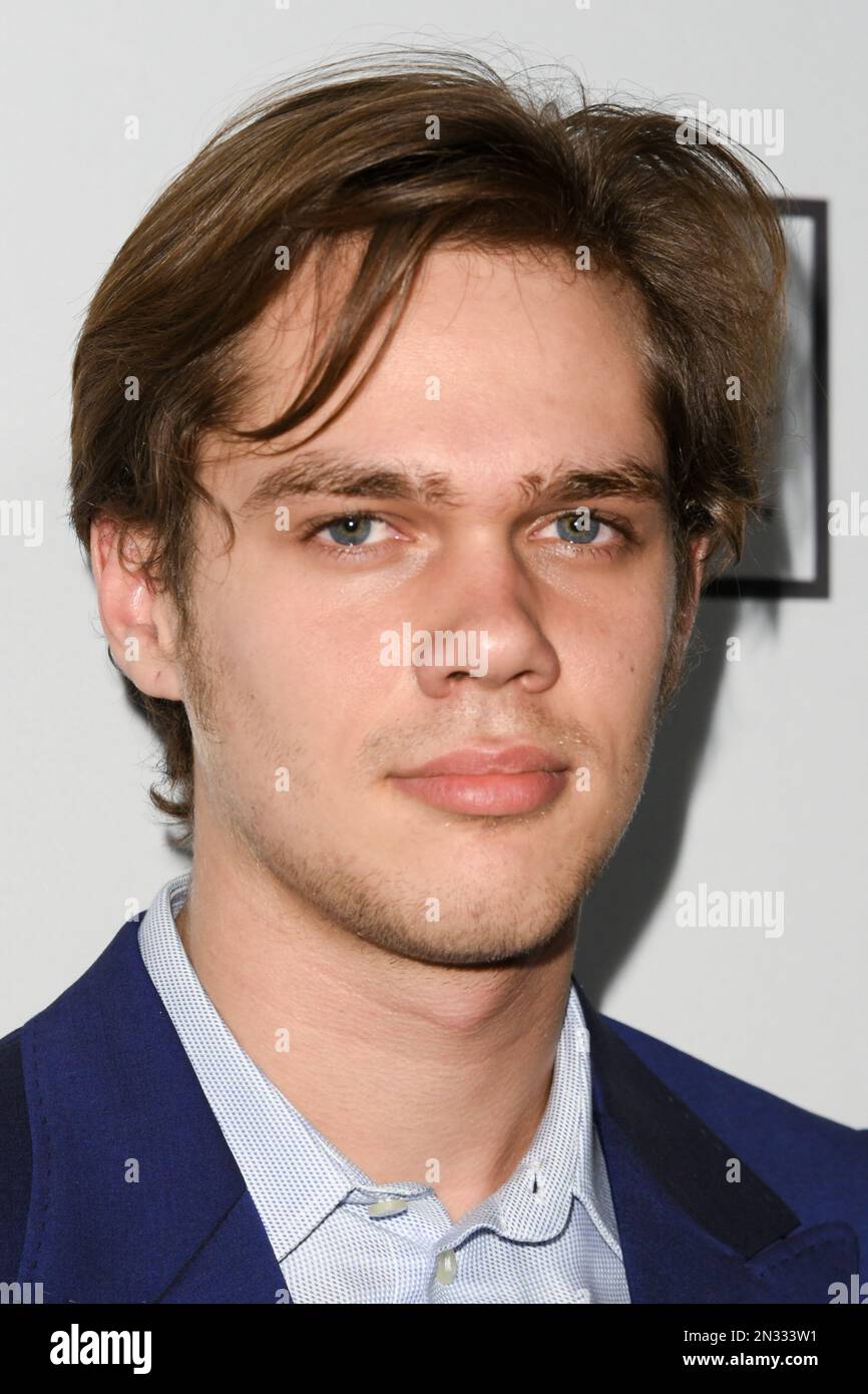 Ellar Coltrane arrives at The Wrap's 6th Annual Pre-Oscar Event held at ...