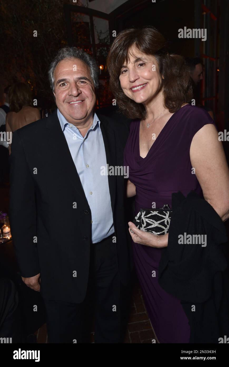 Jim Gianopulos, Chairman and Chief Executive Officer of Fox Filmed ...