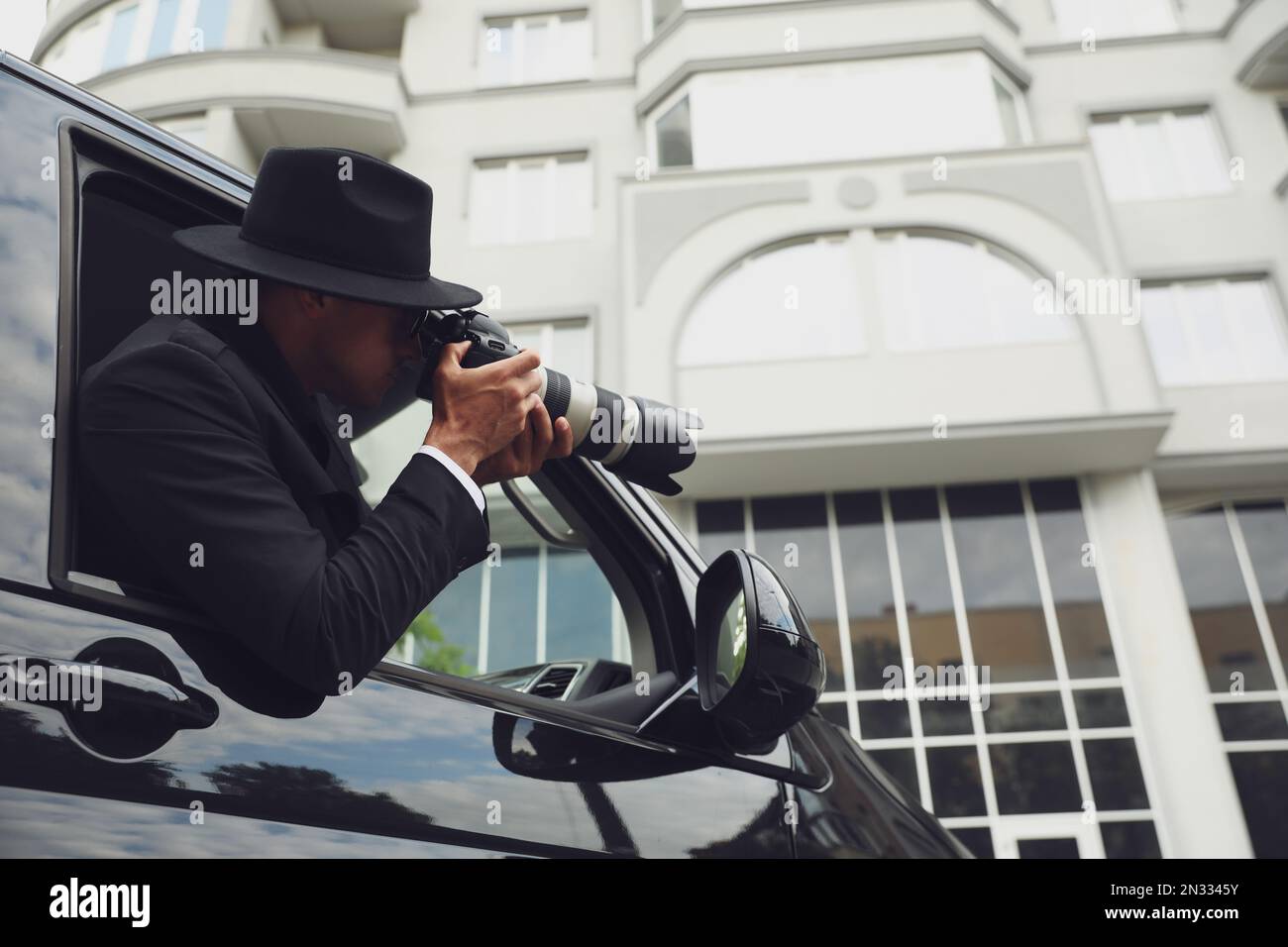 Camera inside police car hi-res stock photography and images - Alamy