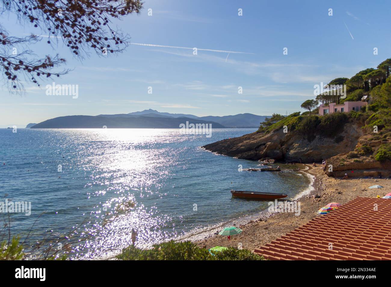 Elbas island hi-res stock photography and images - Alamy